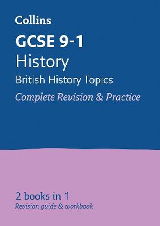 GCSE 9-1 History (British History Topics) All-in-One Complete Revision ...