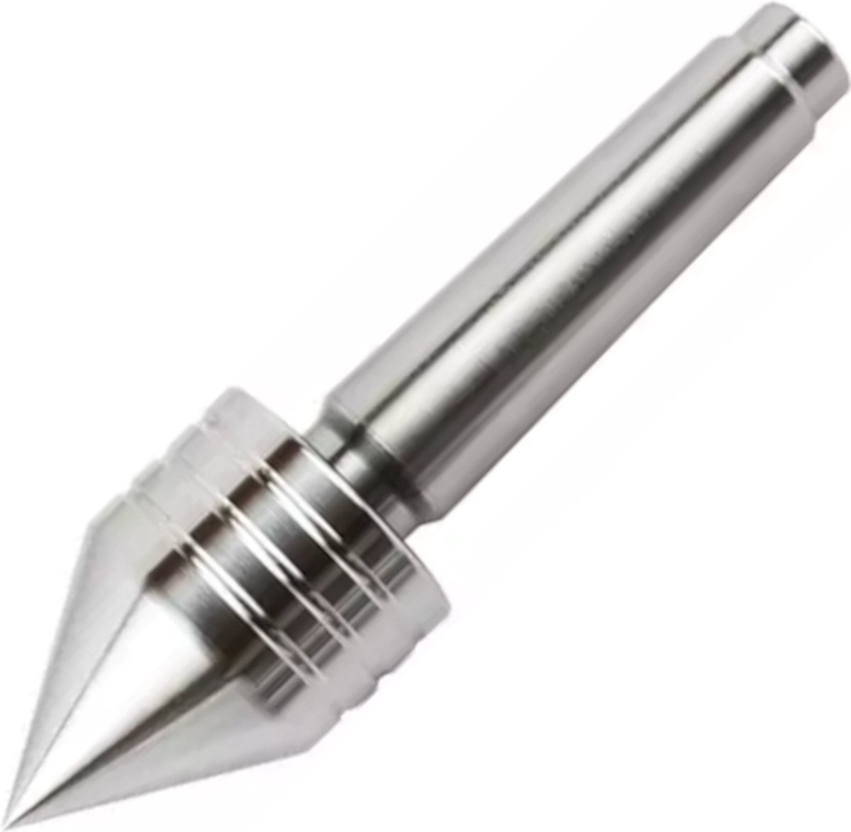 Standaard meedraaiende centerpunt voor houtdraaibank - MK2 | bol