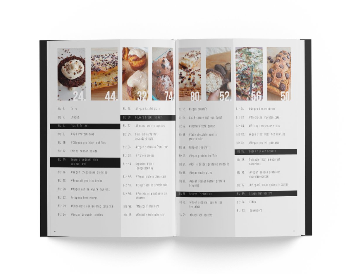 Bikken met Beukers - boeken - kookboek - bakboek - afvallen - gezond ...
