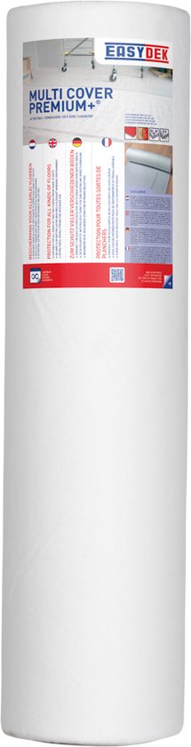 Multi Cover Premium+ 1000mm x 50m Stucloper | bol