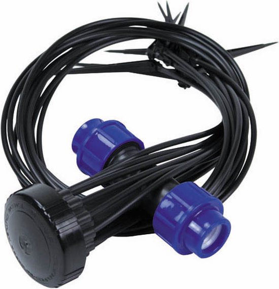 AquaKing Topspin 12 Compleet [prof Blauw 25mm] - Waterslang ...