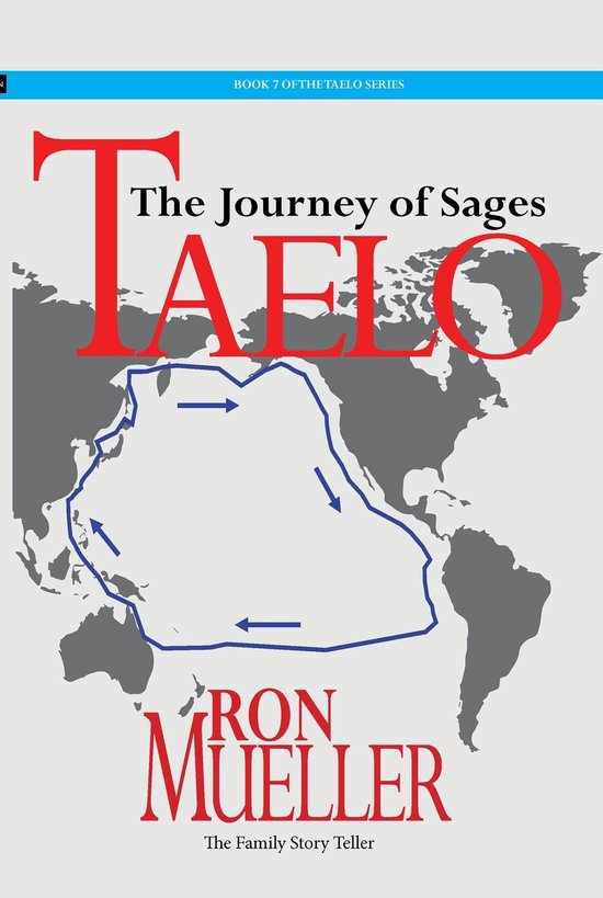 Taelo 7 - Taelo (ebook), Ron Mueller | 9781682232651 | Boeken | bol.com