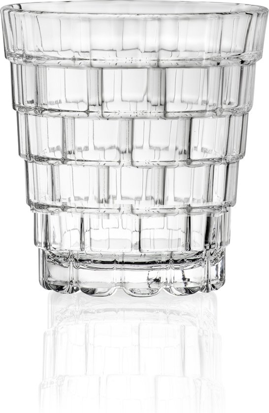 RCR Crystal - Stack Tumbler - 6 stuks - 32 cl | bol