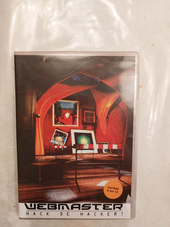 WEBMASTER CD ROM | bol