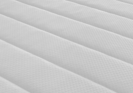 EasyBedden® Topper - Topdekmatras - Gel Hybrid Koudschuim 140x180 7 cm ...