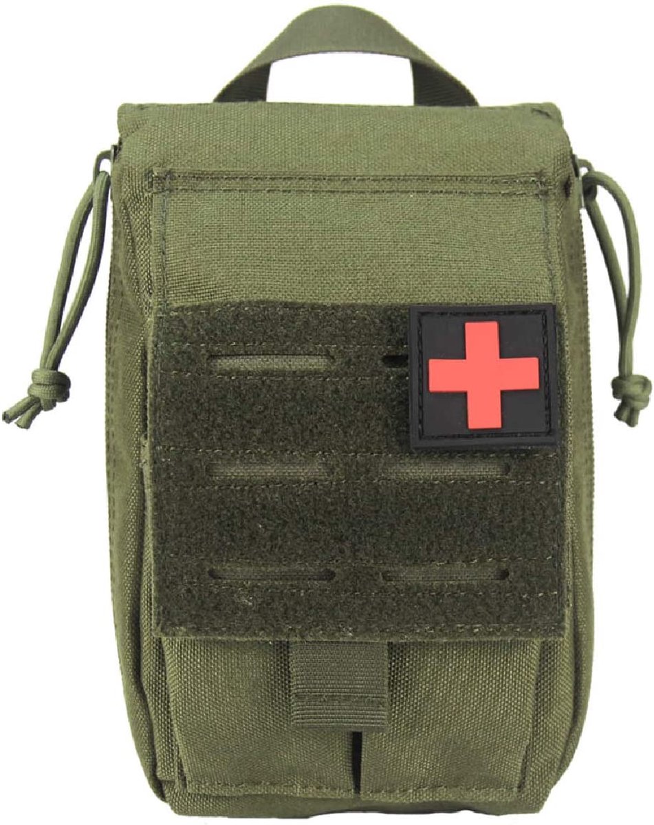 Tactische Medical Utility Pouch - Medische Tool Pouch - EHBO Tasje ...