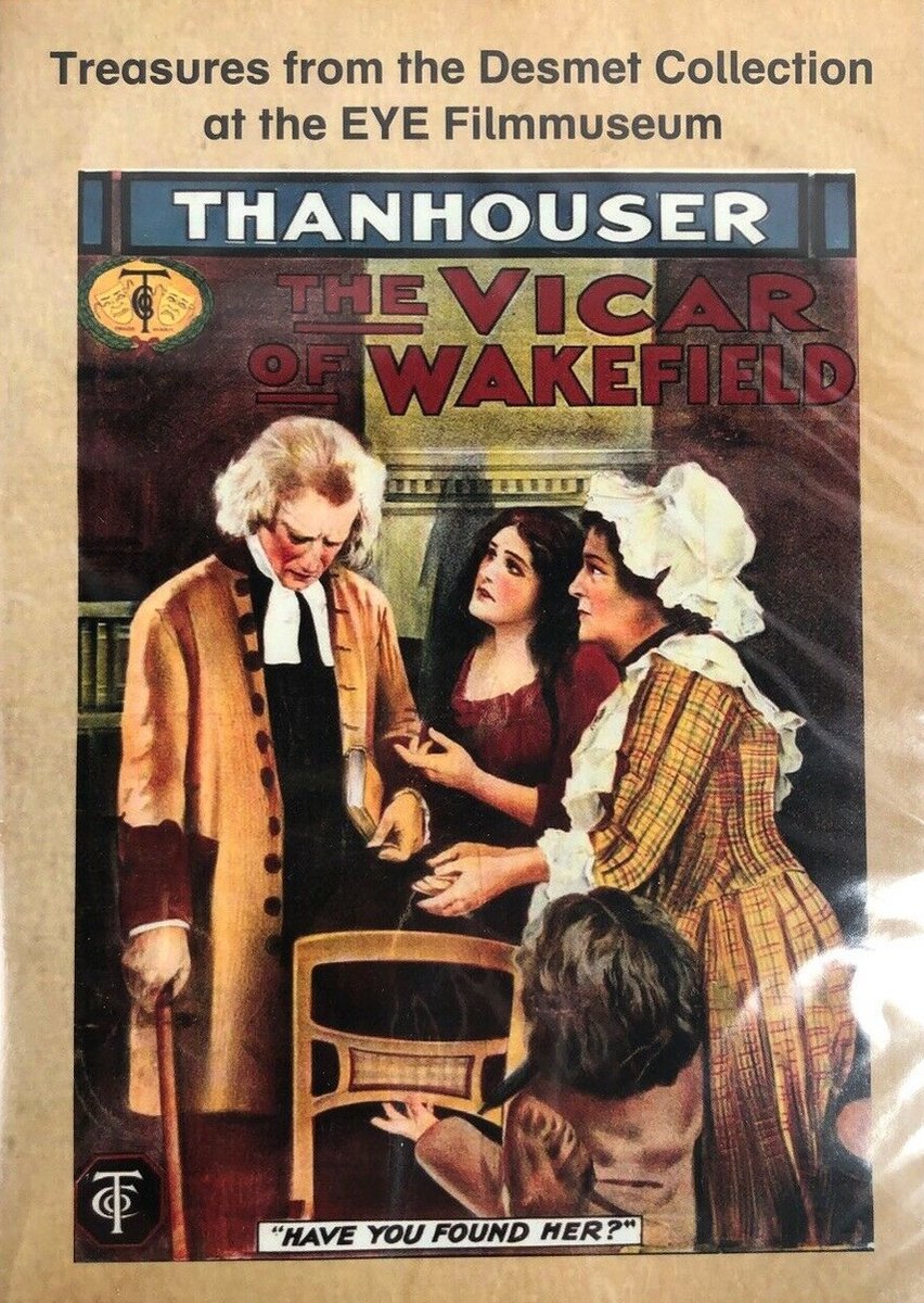 Thanhouser Films and Images (Dvd), Frederick Warde | Dvd's | bol.com