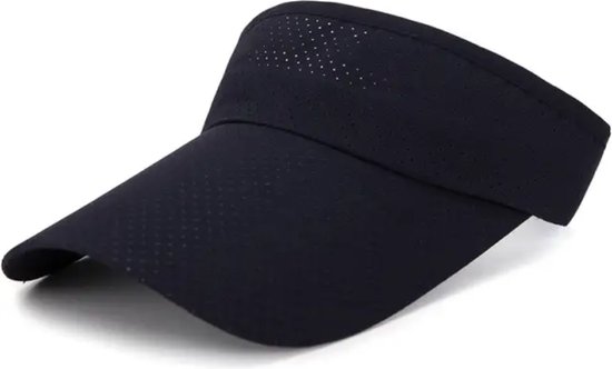 Running Beach Baseball Cap - Hardloop Pet - Unisex - Marine Blauw | bol