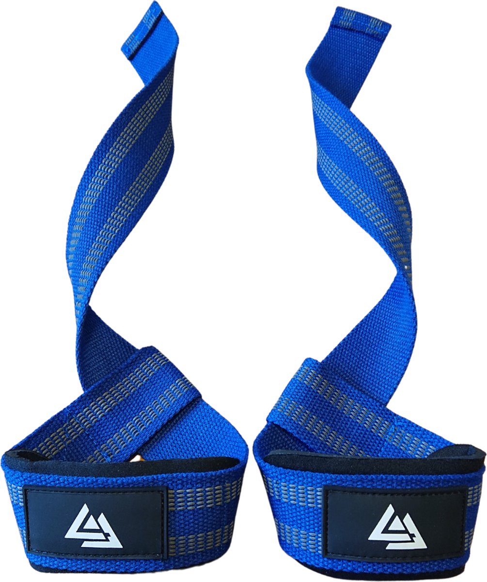 ANGRY ANGELS LIFESTYLE® Lifting Straps voor Fitness, Crossfit ...