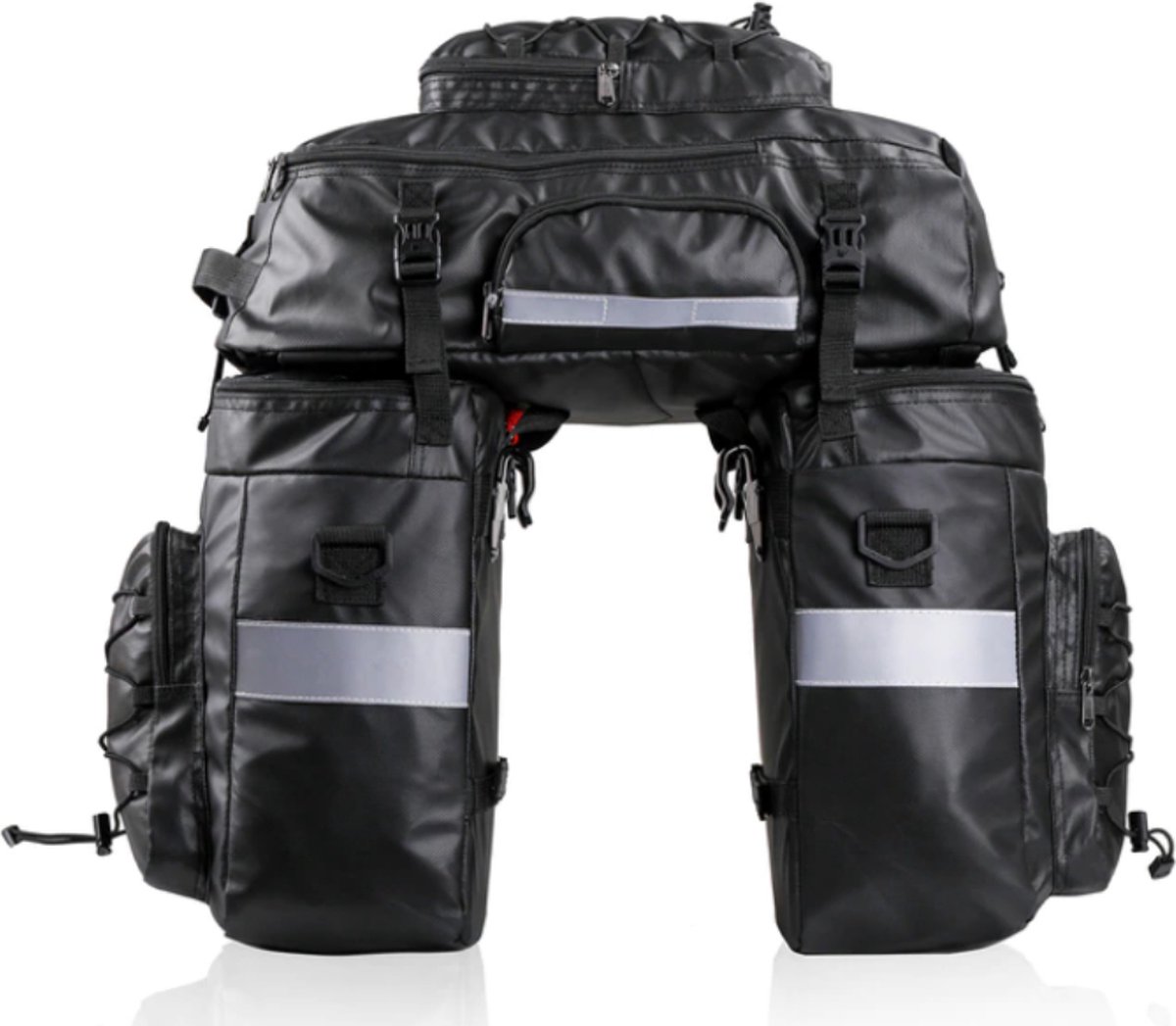 3-in-1 Fietstas - Fietstassen Dubbel - Reis Fietstas -Sportfiets XL ...