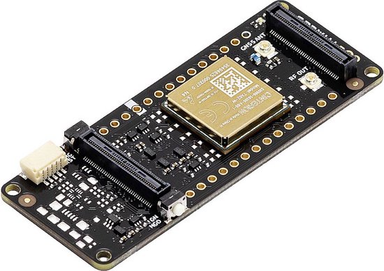 Arduino Portenta Cat. M1/NB IoT GNSS Shield | bol.com