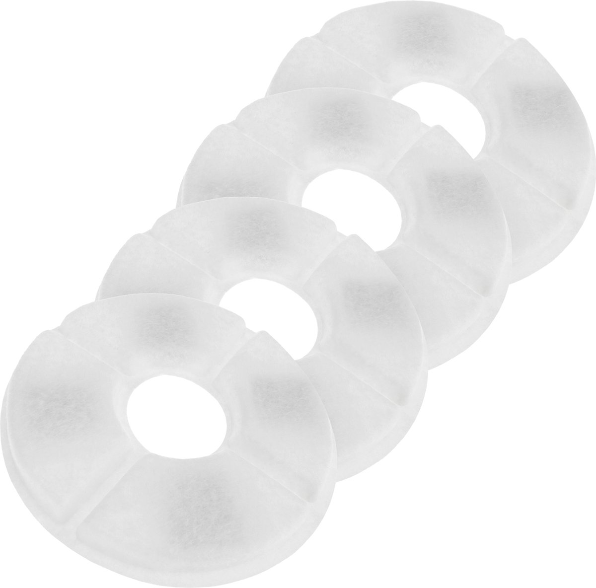 PrimeMatik - Ronde filter van actieve actieve kool voor waterbron van ...