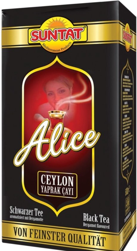 Suntat alice ceylon zwarte thee - 500g | bol.com