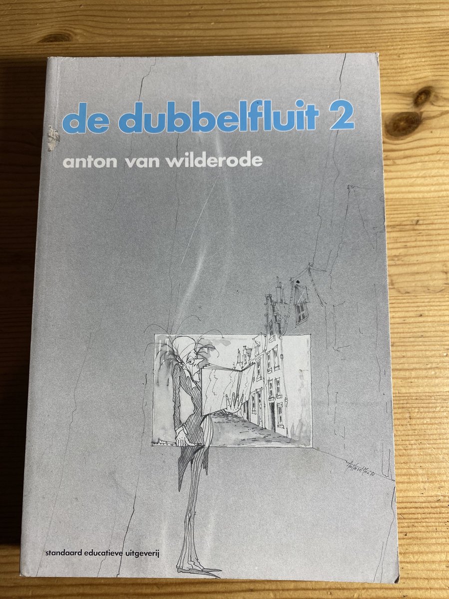 2 Dubbelfluit, Wilderode | 9789002154065 | Boeken | bol