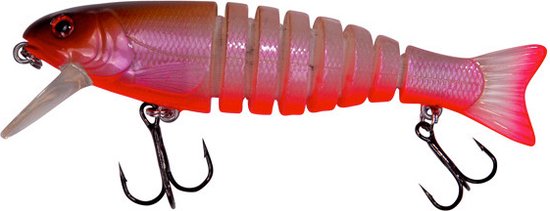 Effzett Viper - DAM - Plug- 92 gram - Floating - UV Shiner - 195 mm | bol