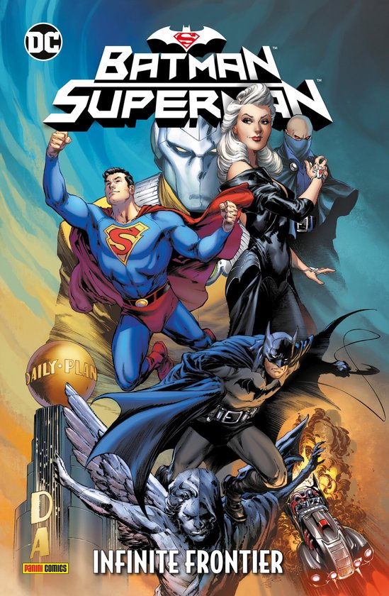 Batman/Superman: Infinite Frontier - Batman/Superman: Infinite Frontier ...