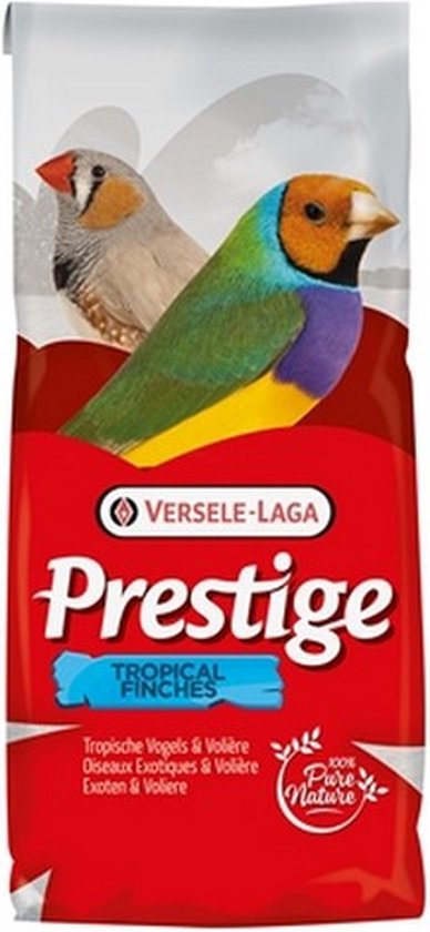 Prestige Tropische Vogel - 20 Kg - Vogelvoer | bol.com