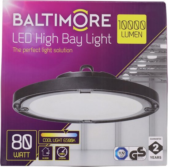 Baltimore LED High Bay Light | bol