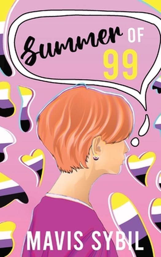 Non-Binary Books for Teens- Summer of 99 (a Non-Binary Book for Teens ...