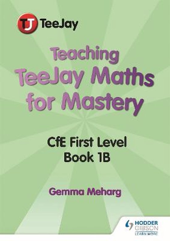 Teaching TeeJay Maths for Mastery | 9781510484504 | Gemma Meharg ...