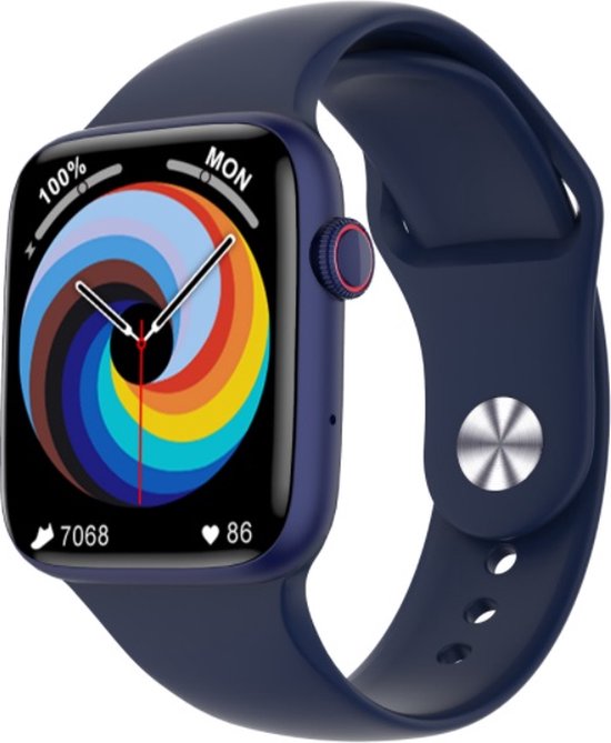 Smartwatch Rankos DT7 PRO- Sporthorloge - Smartwatch Dames & Heren ...