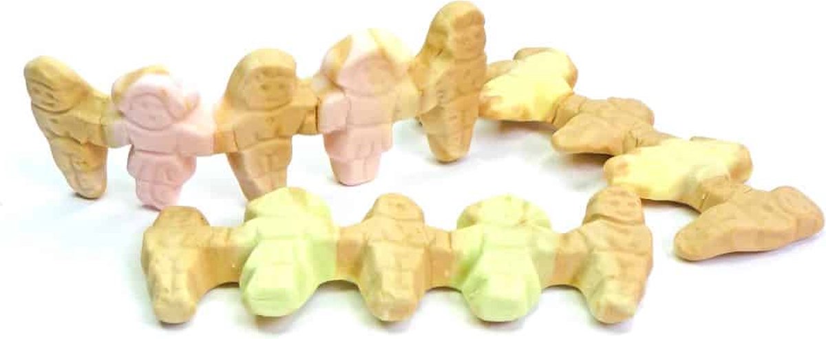 Haribo Zoute Rijen 150 stuks | bol