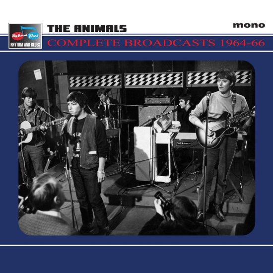 Animals - The Complete Live Broadcasts 1964-1966 (CD), Animals | CD ...