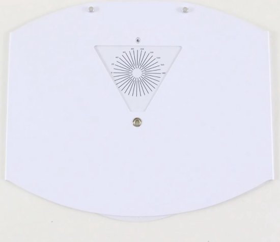 Oogtest Kaart - Met 6 Tests - Poster - Ogen Test - Voor Kind ...