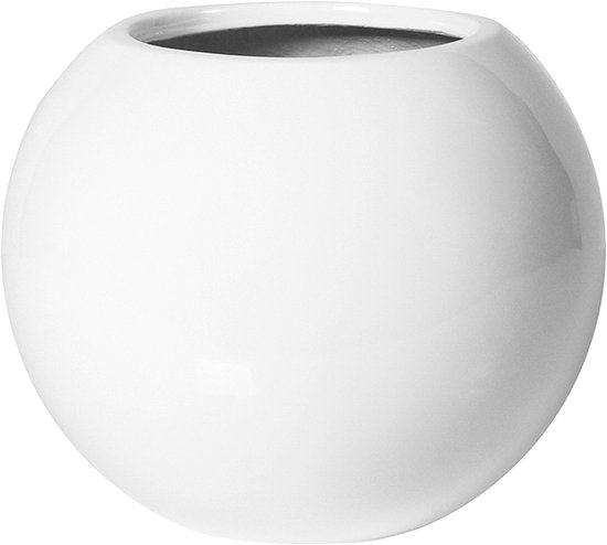 Fiberstone mini Glossy white beth | bol