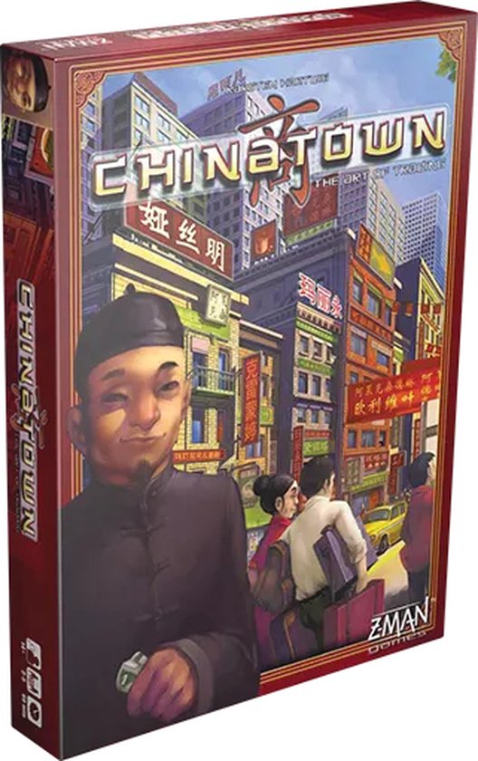 Chinatown | Games | bol.com