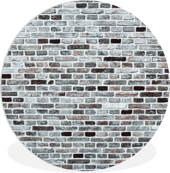 Wall Circle - Wall Circle Indoor - Maçonnerie - Mur - Pierres - ⌀ 140 ...