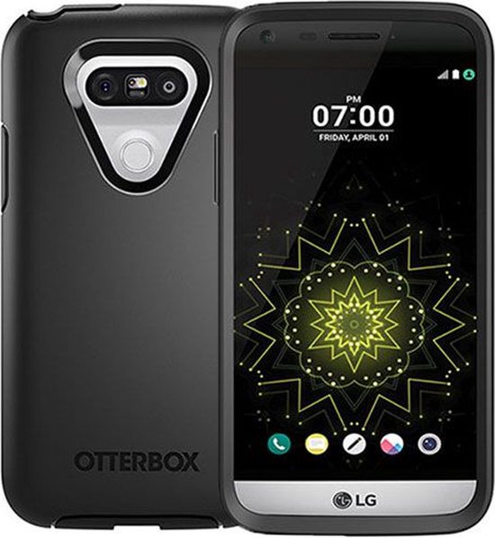 OtterBox Symmetry case - Voor LG G5 - Zwart | bol.com