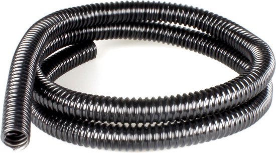 Vijverslang 25 mm 3 meter - Mantelbuis - Waterslang - Pompslang | bol