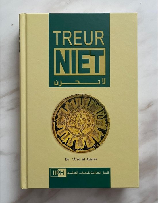Treur niet (Wees niet bedroefd) | 9786035011051 | Boeken | bol