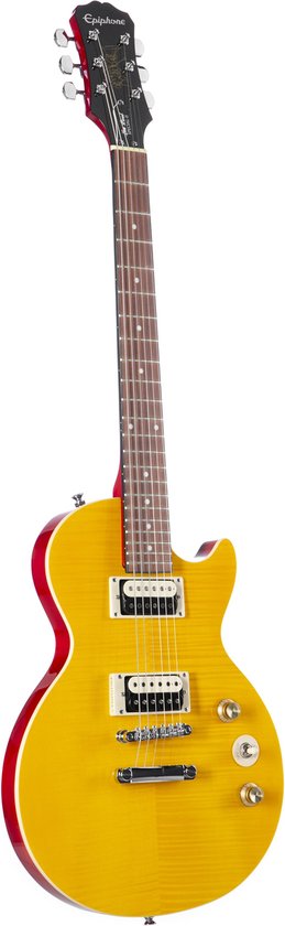 Epiphone Slash AFD LP Special II Outfit - Single-cut elektrische gitaar ...