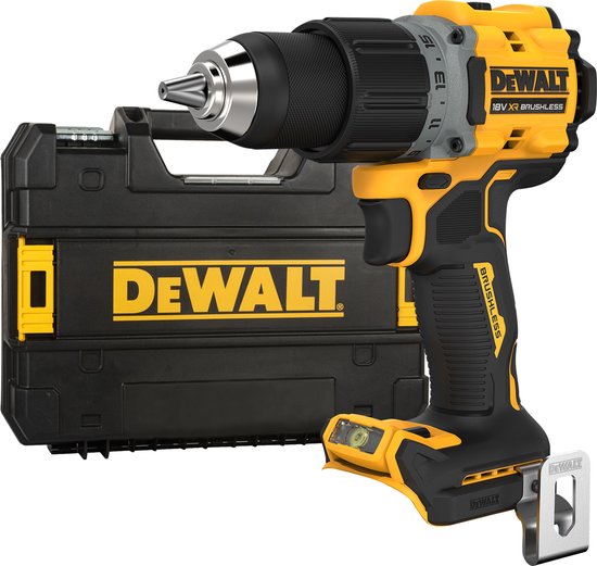 DeWALT DCD800NT Compacte accu schroefboormachine 18V XR Basic Body in TSTAK | bol
