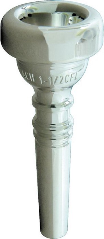 Vincent Bach Mondstuk Bugel Standaard Serie 342 | bol