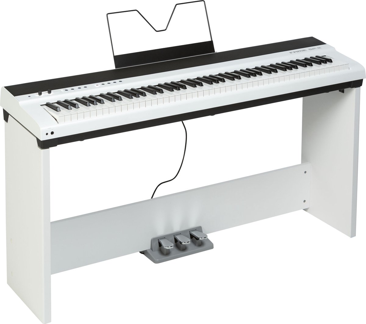 Fame ST430W Ständer für FAME SP-2 - Keyboard standaard | bol.com
