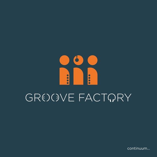 Groove Factory - Continuum... (CD), Groove Factory | CD (album ...