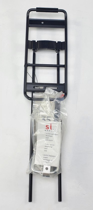 Hebie Bagagedrager voor city | bol