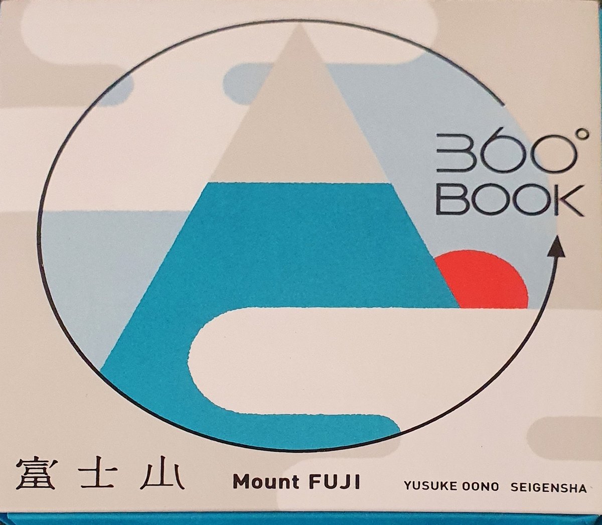 Mount Fuji 360 Book - Yusuke Oono, Yusuke Oono | 9784861525162 | Boeken ...
