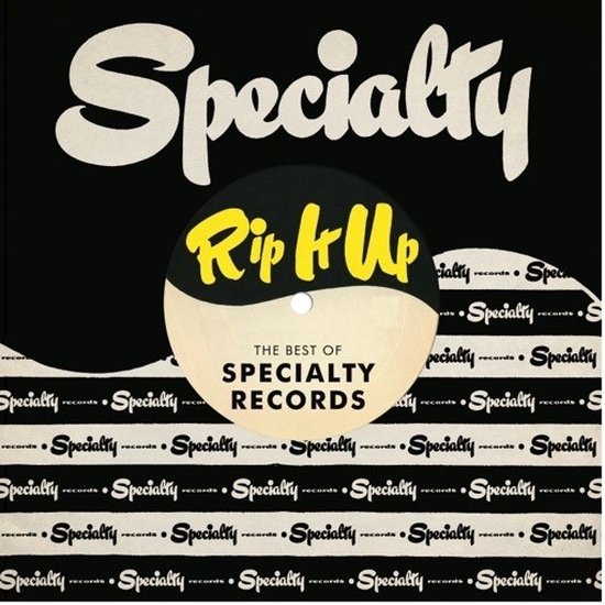 Rip It Up: The Best Of Specialty Records, various artists | Muziek | bol
