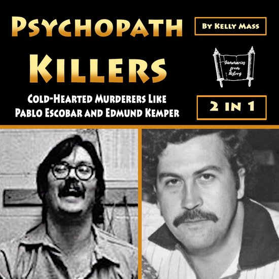 Psychopath Killers, Kelly Mass | 9781669672470 | Boeken | bol.com