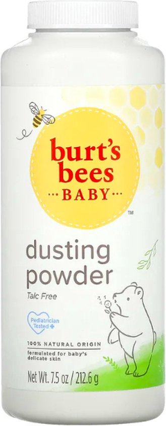 Burt's Bees Baby Bee Dusting Powder Original for Kids 212.6g | bol