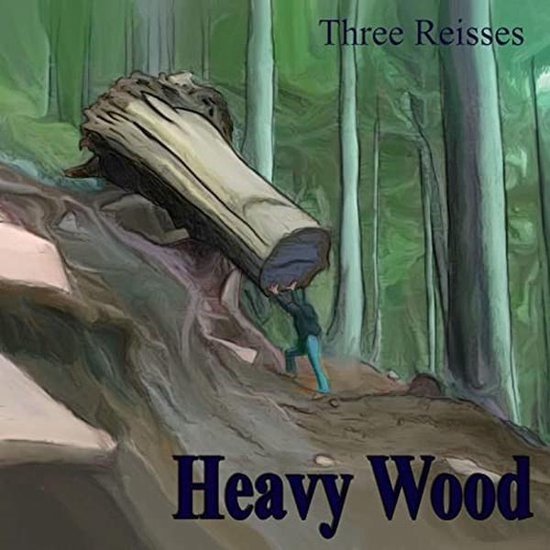 Heavy Wood - Three Reisses (LP), Heavy Wood | LP (album) | Muziek | bol.com