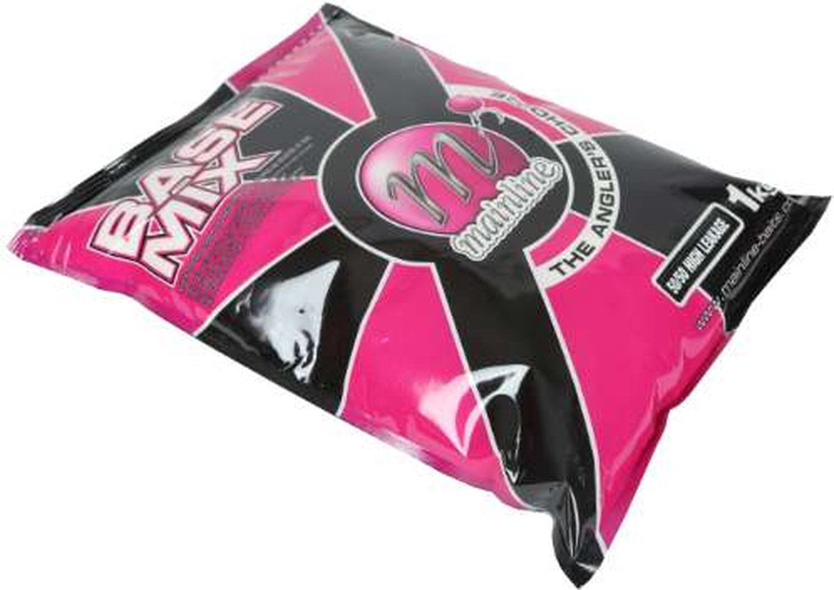 Mainline Base Mix - 50/50 High Leakage - 1kg | bol.com