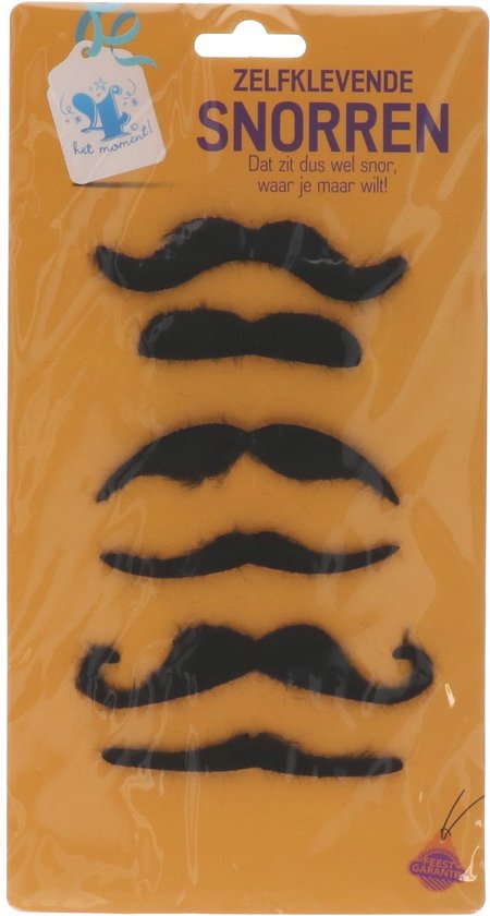 Nep snorren | Plak snor | Verkleden | Borat | Nepsnor | Nep snor ...