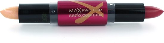 Max Factor Flipstick Colour Effect Lipstick - 10 Folky Pink | bol