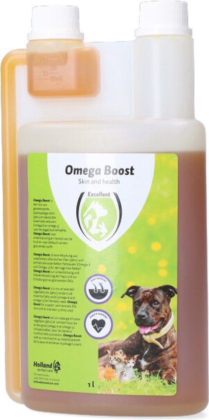 Omega Boost 1L | bol.com