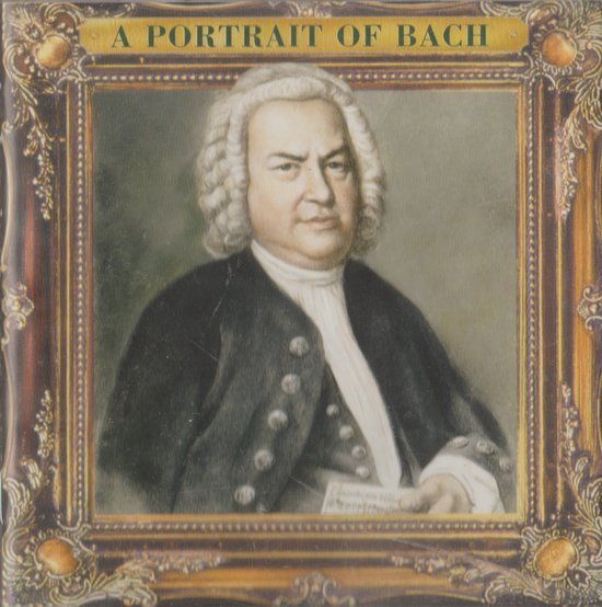 A Portrait of Bach, , Good | CD (album) | Muziek | bol.com